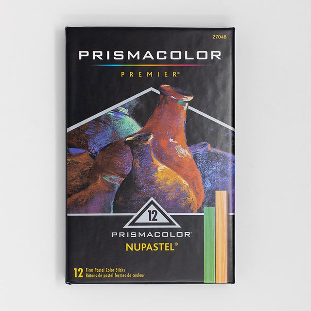 Prismacolor Nupastels 12-Color Set