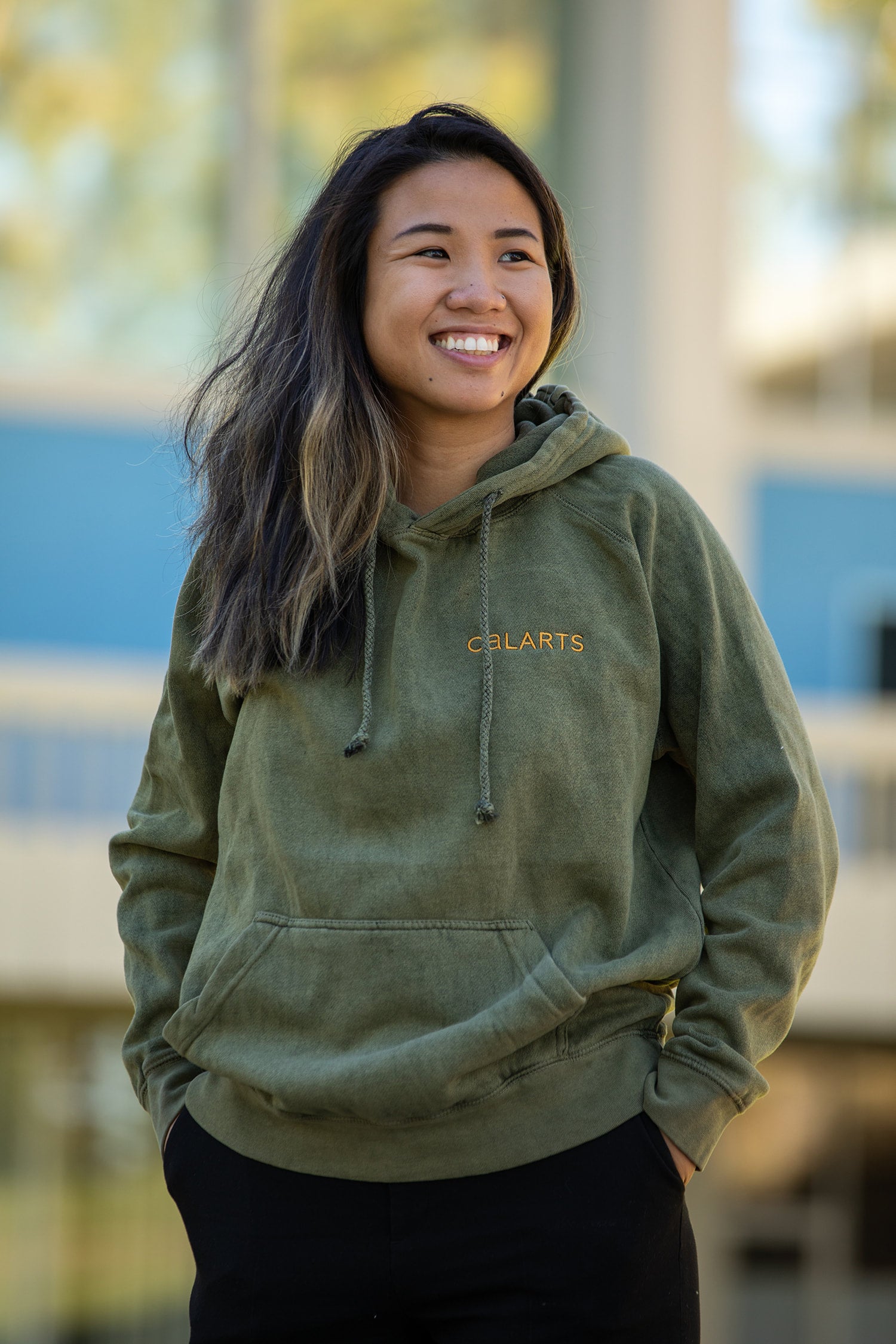 CalArts Vintage Hoodie | The CalArts Store